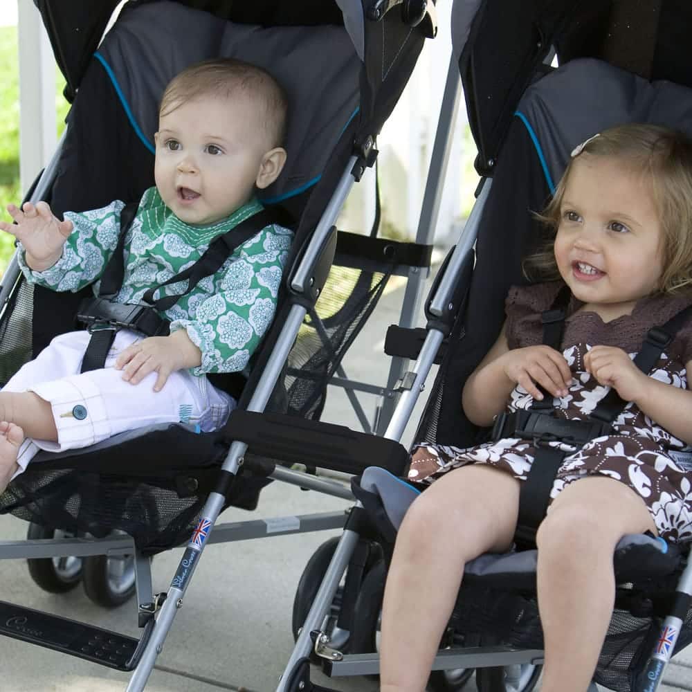 מחבר עגלות אוניברסלי - ליטל פינגווין