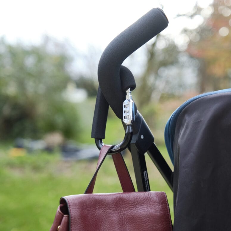 My Buggy Buddy מנעול עגלות - ליטל פינגווין